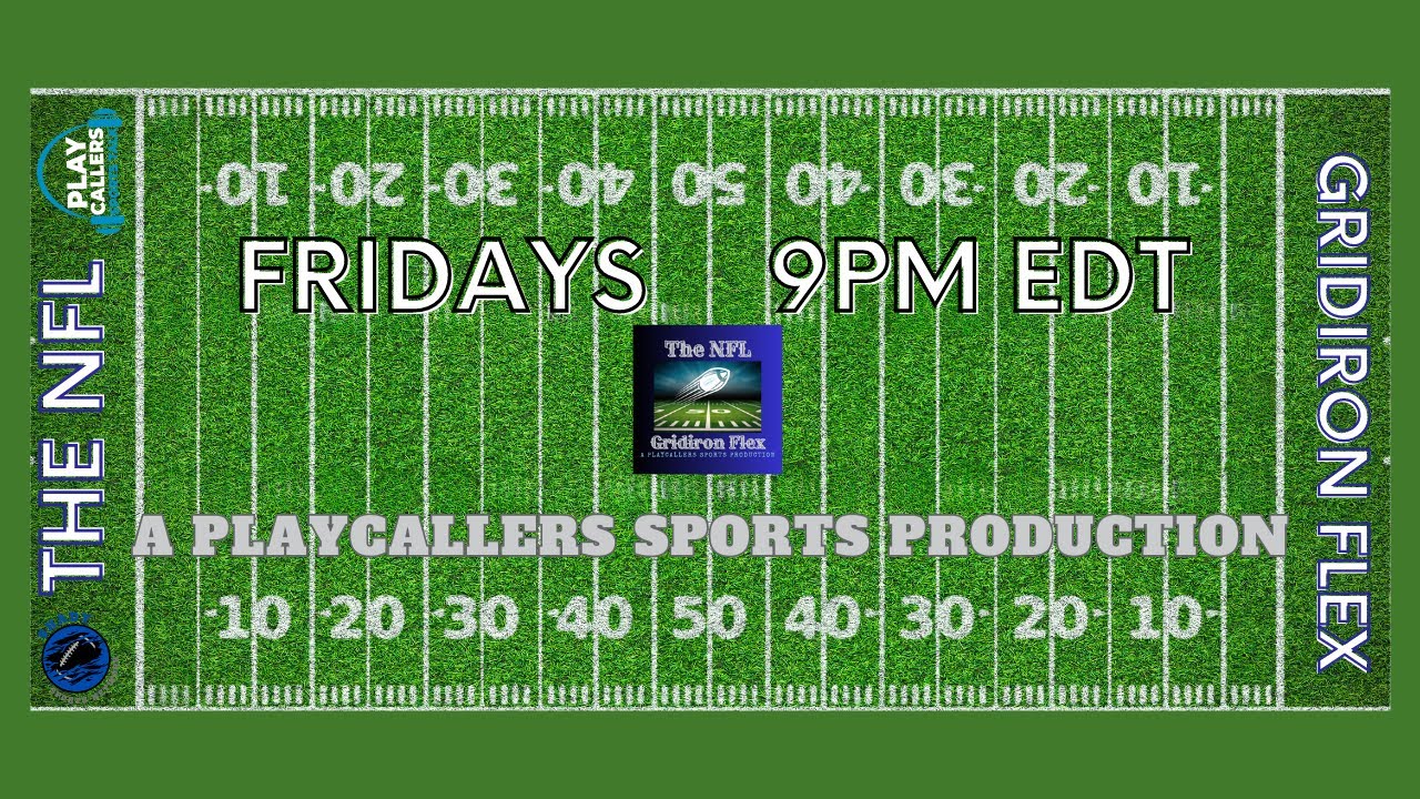 NFL Gridiron Flex EP#2 - NFC Preview for all the Divisions - YouTube