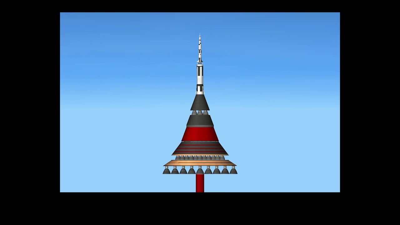 TD Channel Apollo² Recreated in SFS [Teaser] - YouTube