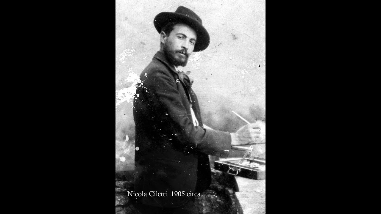 Nicola Ciletti. La passione per la fotografia. - YouTube