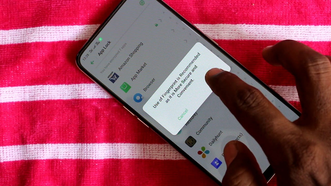 How To Set Privacy Passcode For App Lock In Realme X YouTube how-to-set-privacy-passcode-for-app-lock-in-realme-x-youtube