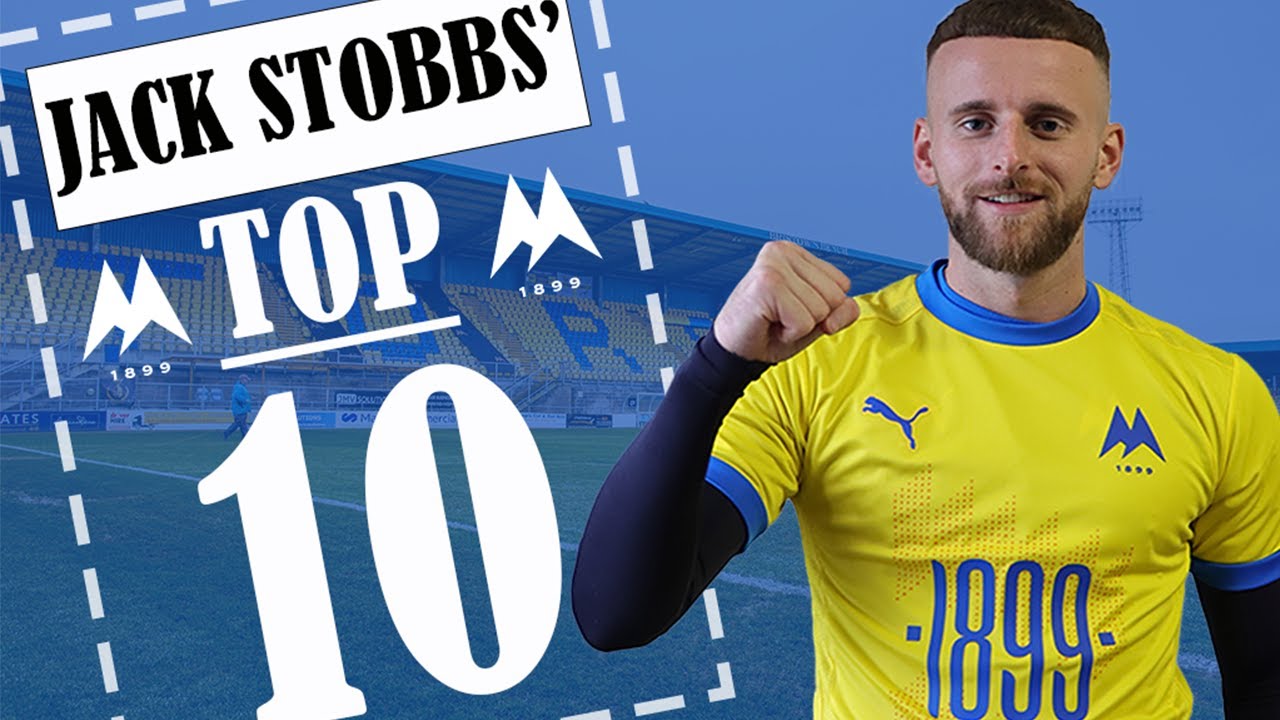 Jack Stobbs' Top 10 - YouTube