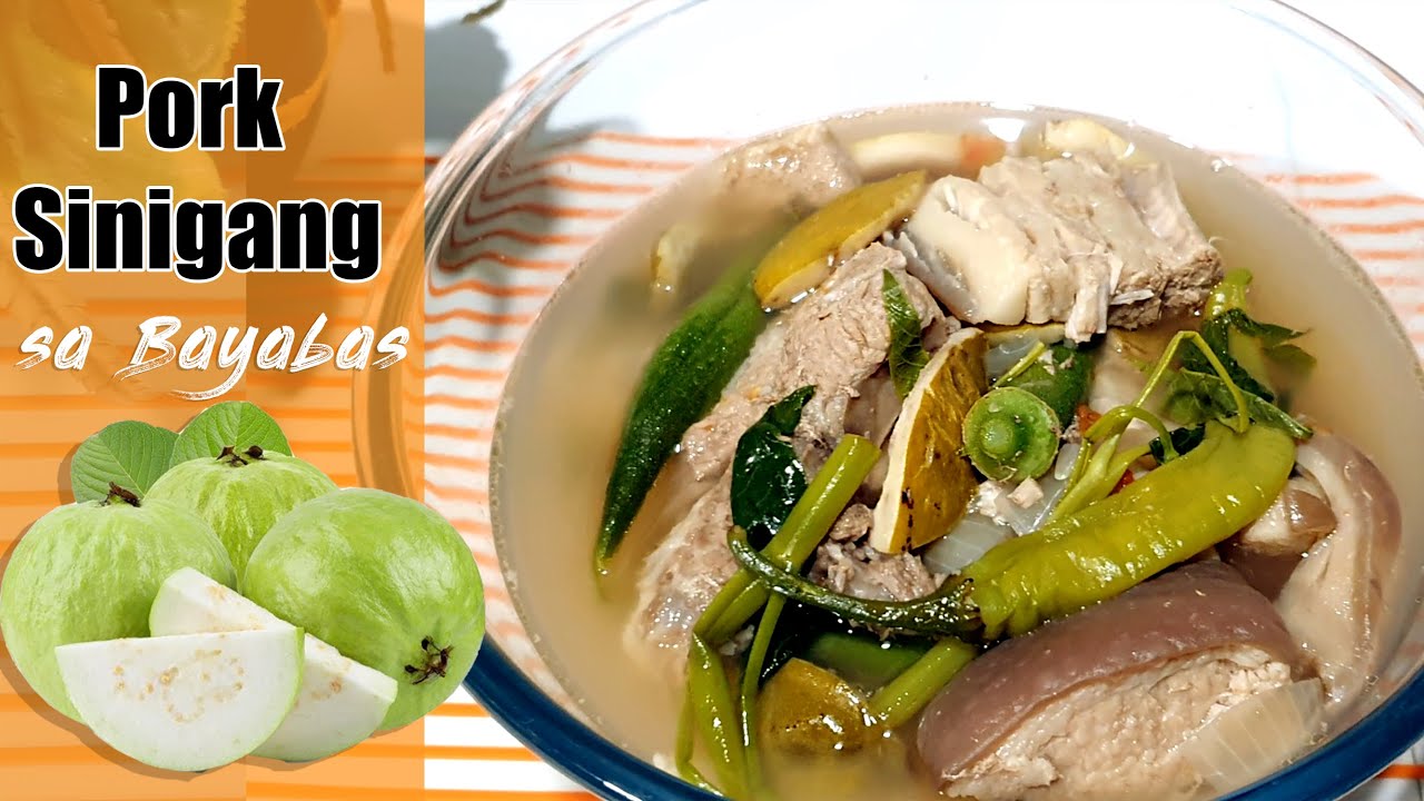 ISA SA PINAGMAMALAKING PAGKAEN SA PAMPANGA ANG BULANGLANG / PORK ...