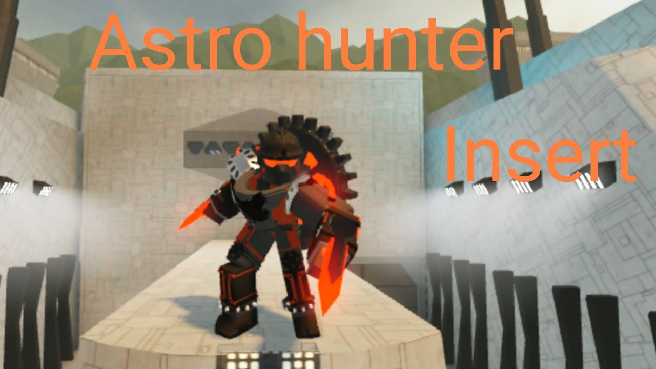 Showcase di astro hunter insert non e ufficiale - YouTube
