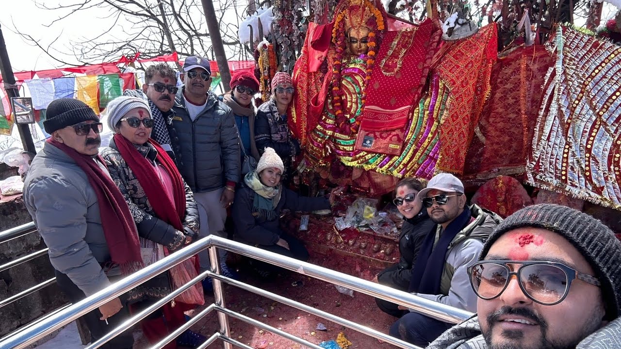 Pathivara Mata Temple Darshan, Taplejung, Nepal - YouTube