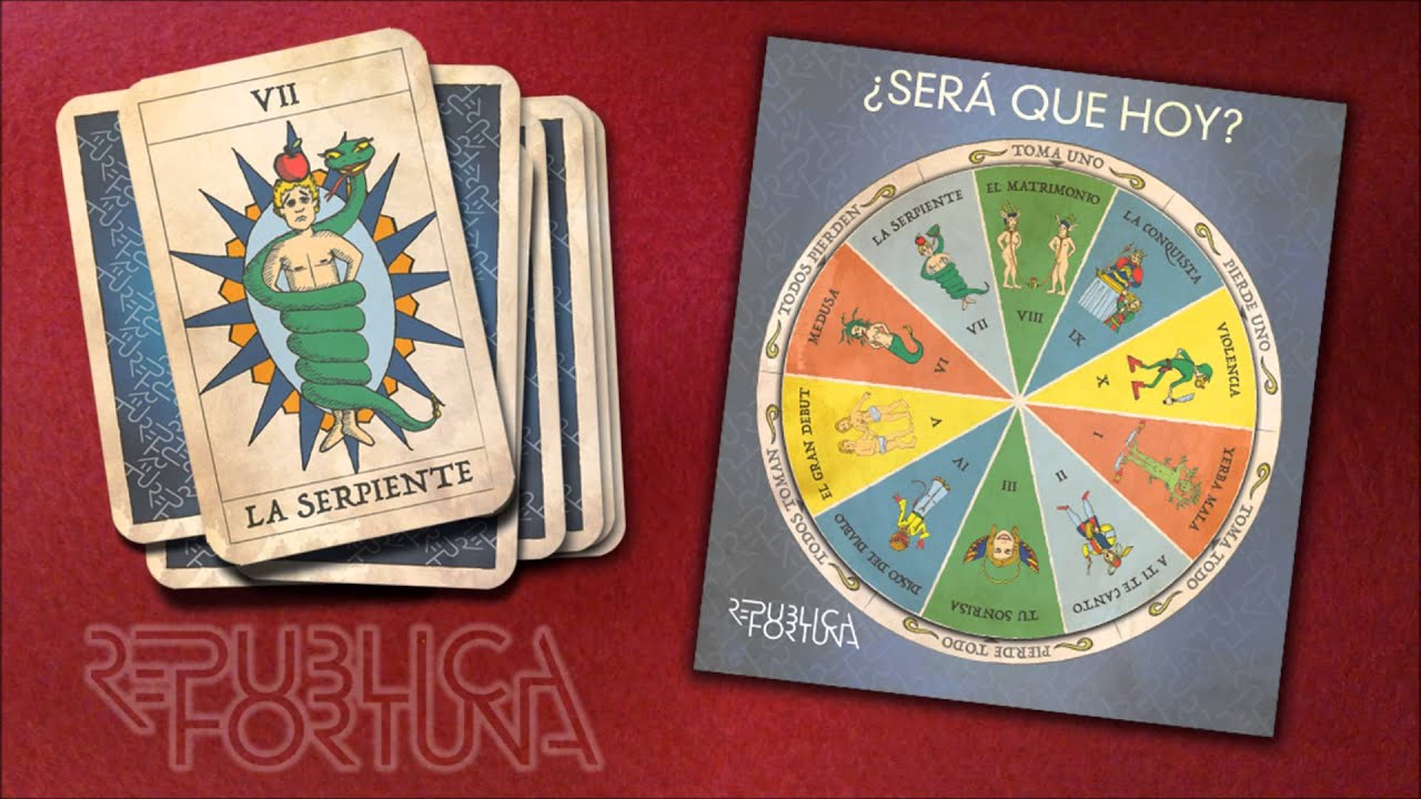 República Fortuna - La Serpiente feat Big Javy (audio) - YouTube