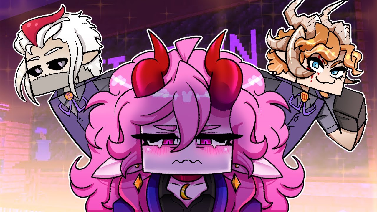 DESIRES EXPOSED! ︎ Devi Devi Anarchy (Minecraft Roleplay) - YouTube