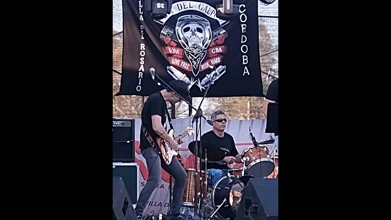 MOTOROK VILLA DEL ROSARIO - YouTube