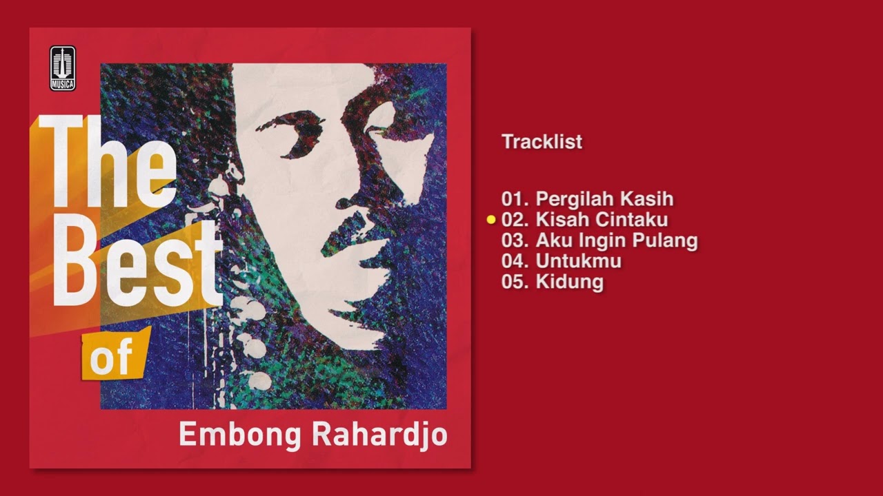 Embong Rahardjo - Album The Best Of Embong Rahardjo | Audio HQ - YouTube