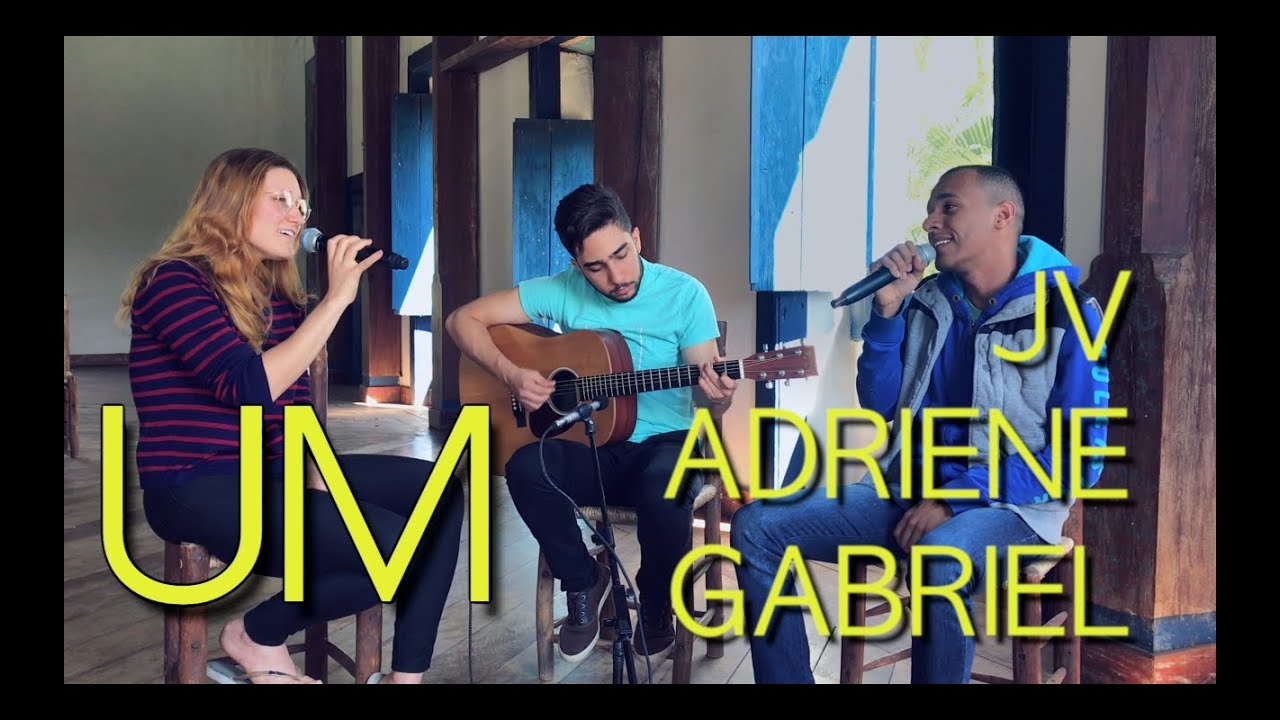UM | CORAL JOVEM DO UNASP - (Cover Jv | Adriene | Gabriel) - YouTube