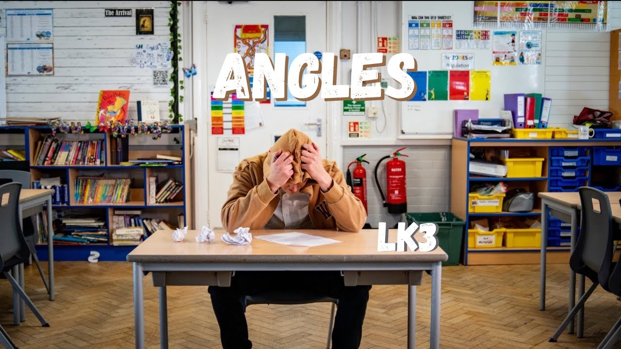 LK3 - Angles (Official Music Video) - YouTube
