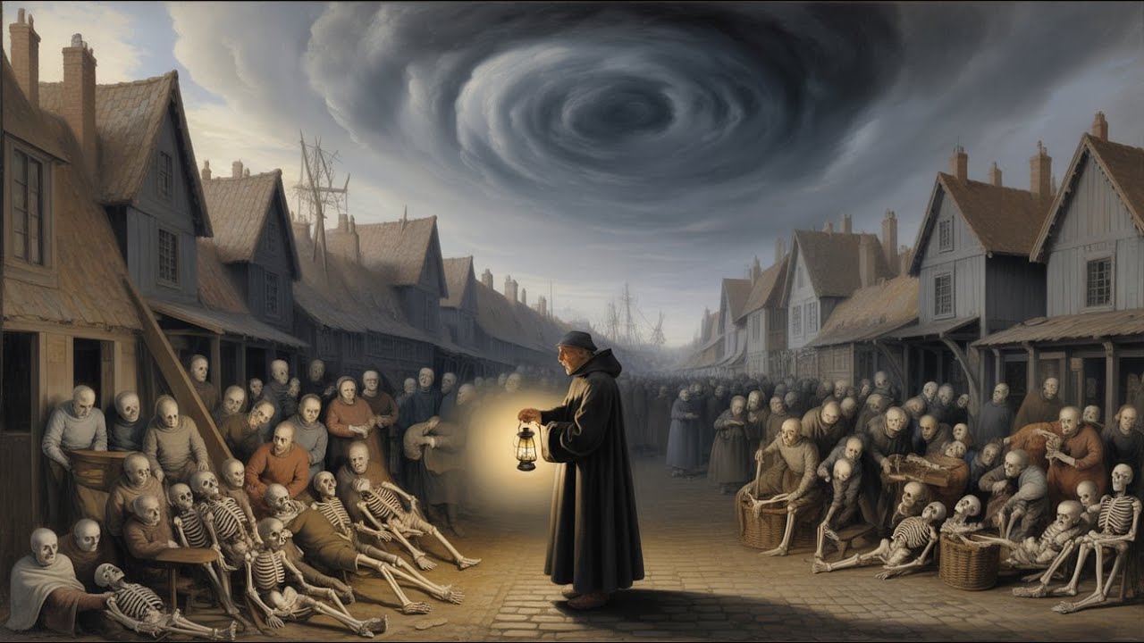 The Black Death: How the Plague Changed the World Forever - YouTube