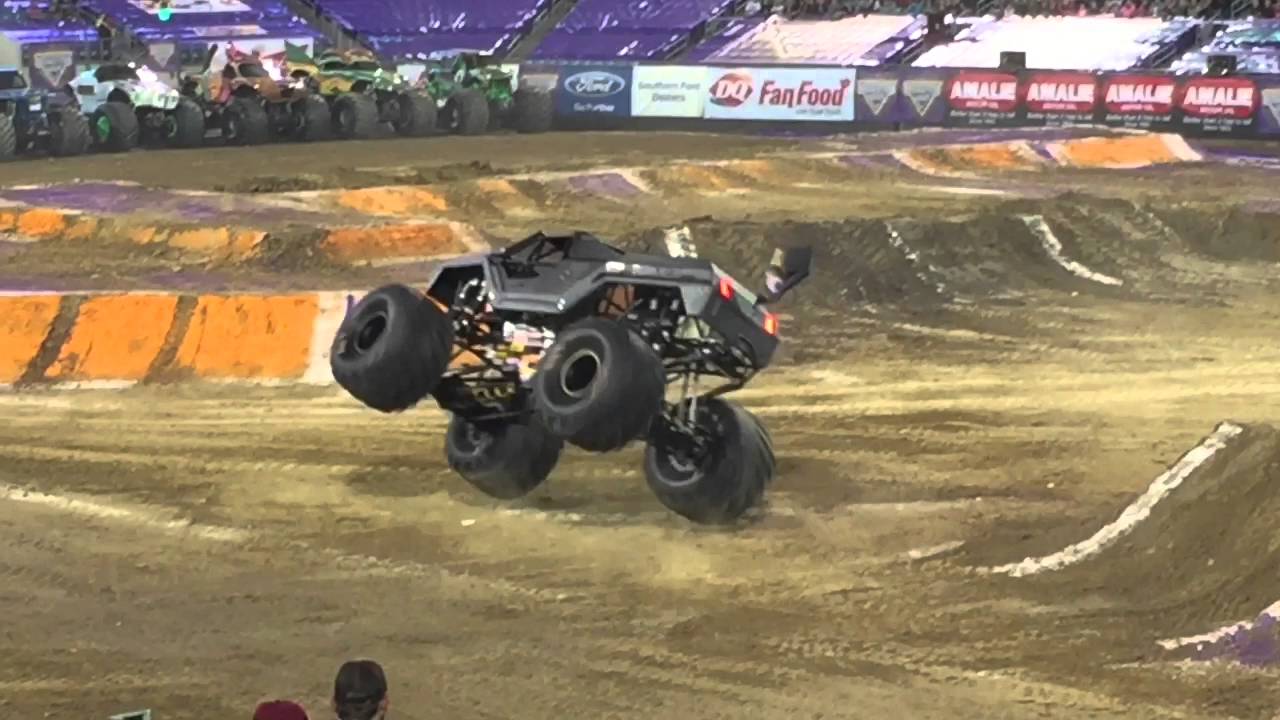Monster jam Highlights epic mix - YouTube