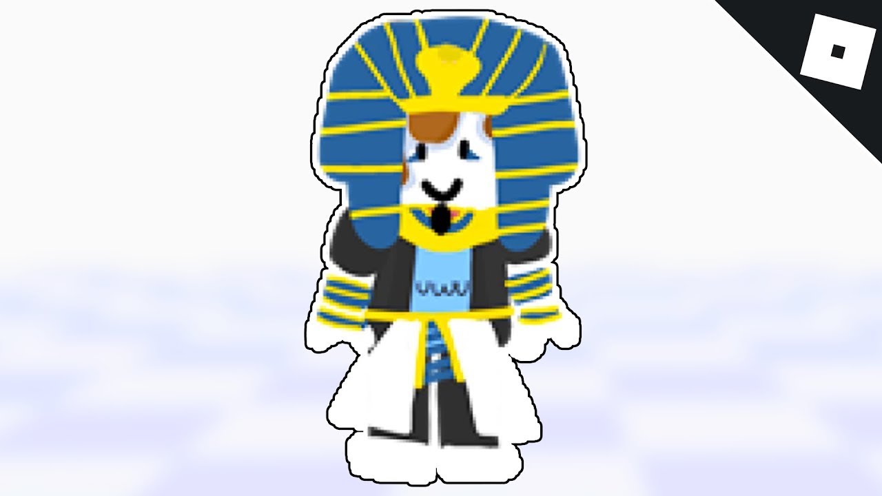 How to get the PHARAOH BACON BADGE in FIND THE BACONS | Roblox - YouTube