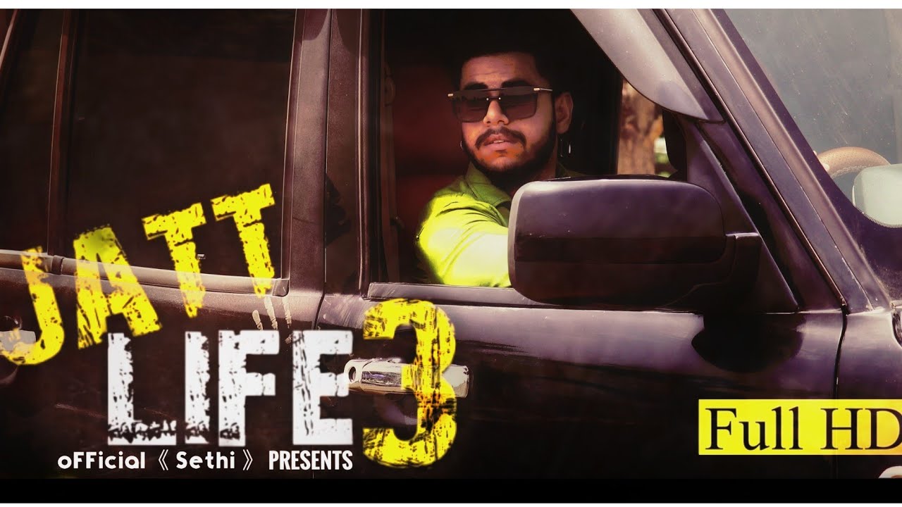 Jatt Life 3 : Varinder Brar || Latest Punjabi Song 2020 || oFFicial ...