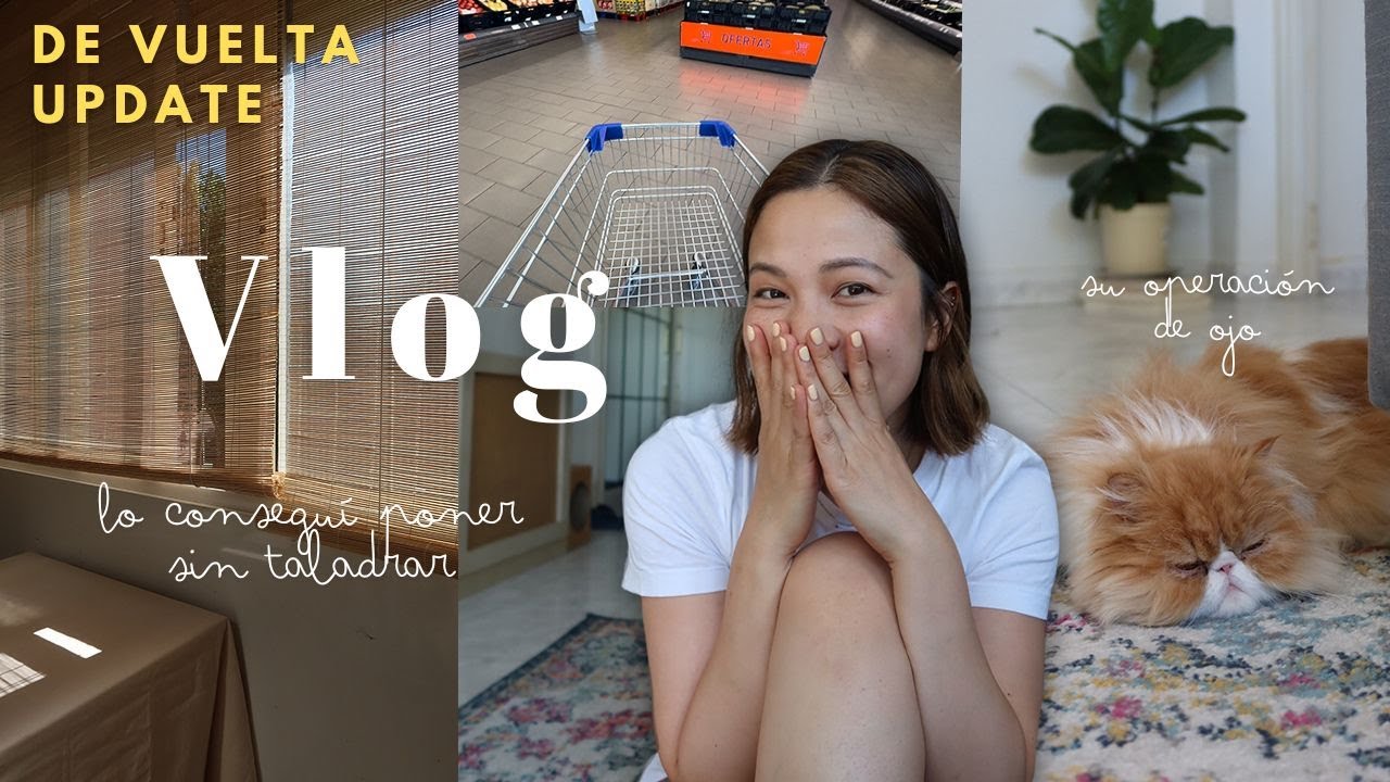 Vlog Semanal Update Avances En La Terraza Operación Del Bebé Soyui Youtube