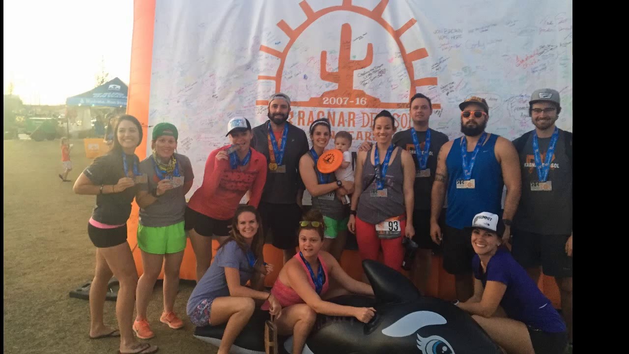 Ragnar Del Sol 2016 - YouTube