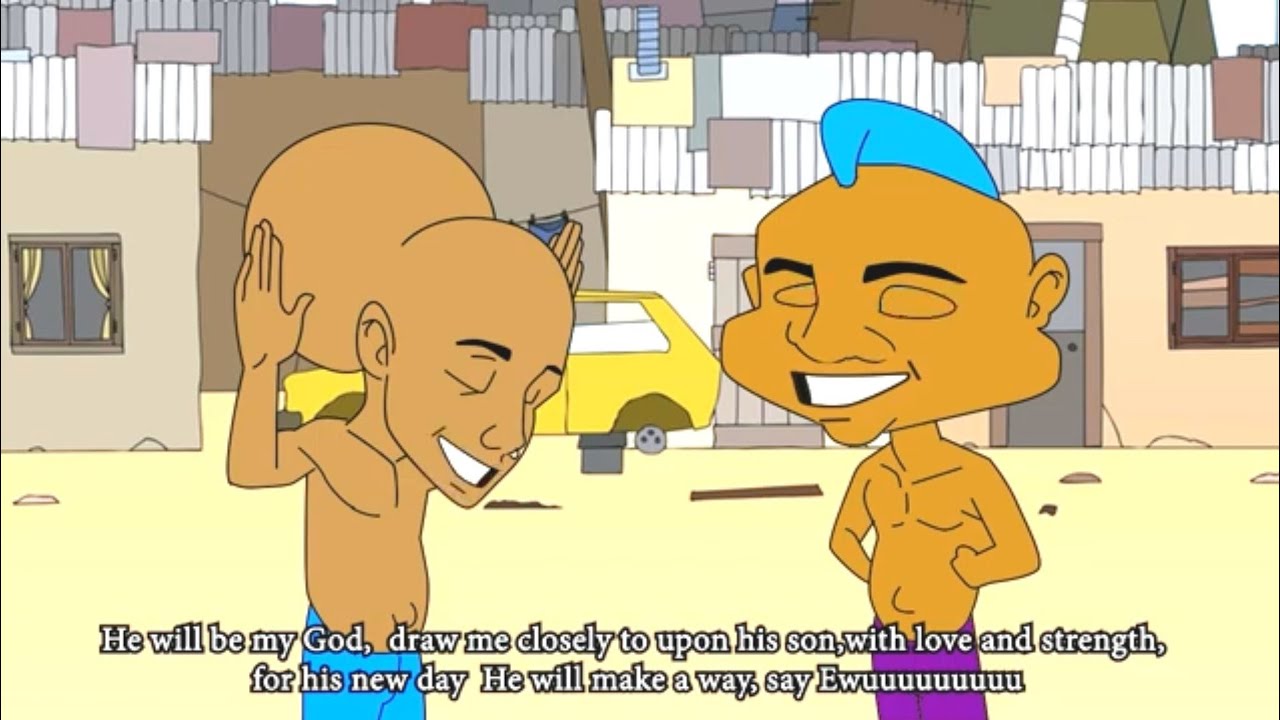 Tegwolo conduct the praise and worship in Enugu - YouTube