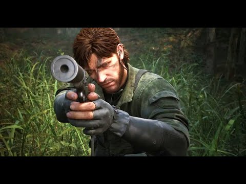 MGS DELTA PART 1 - YouTube