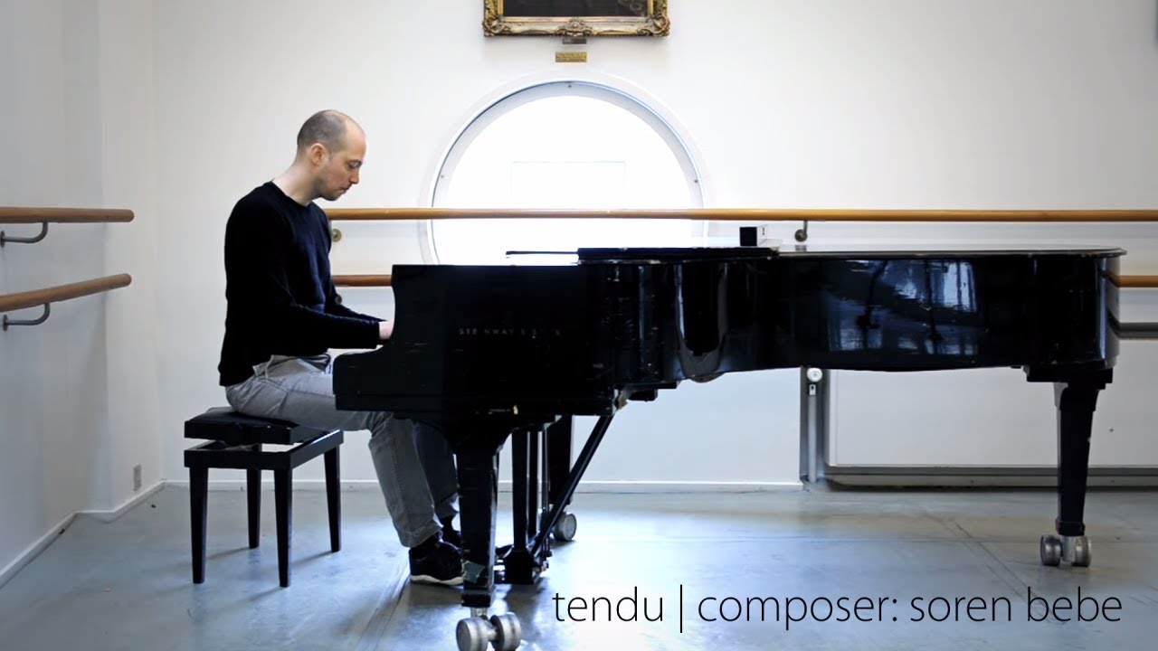 Tendu. Ballet Class Music - YouTube