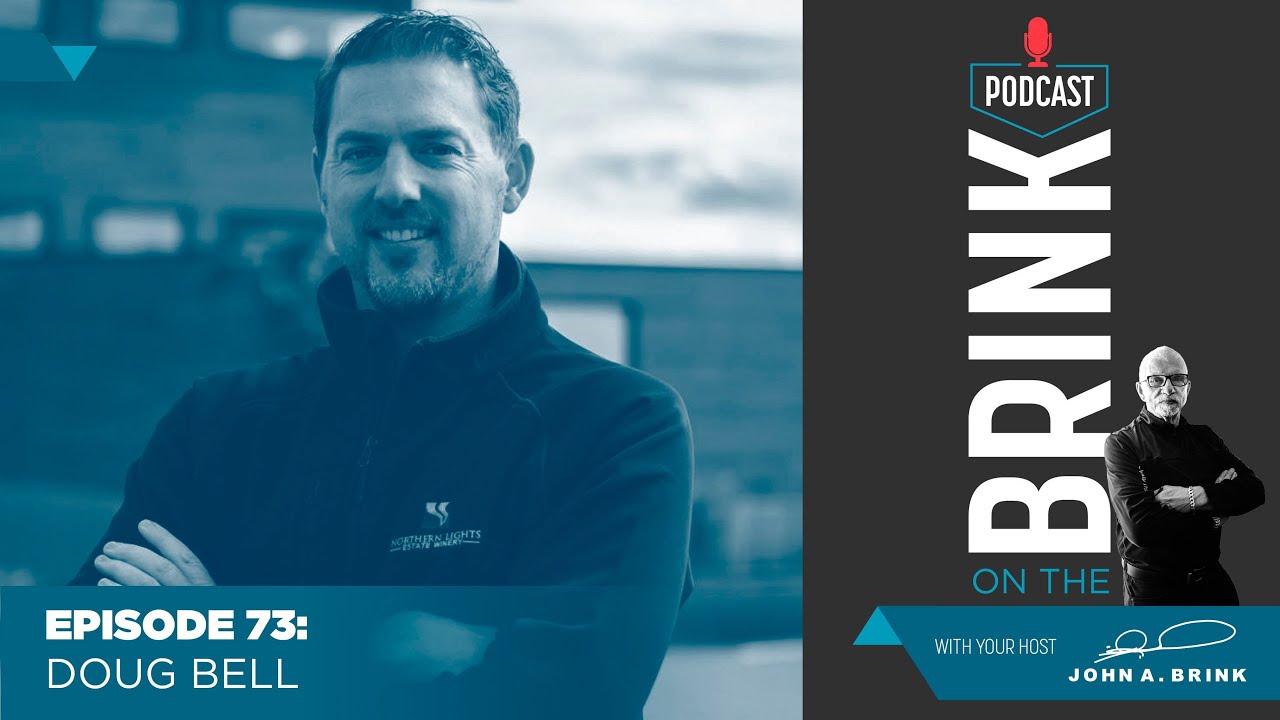 On The Brink | Doug Bell | Episode #73 - YouTube