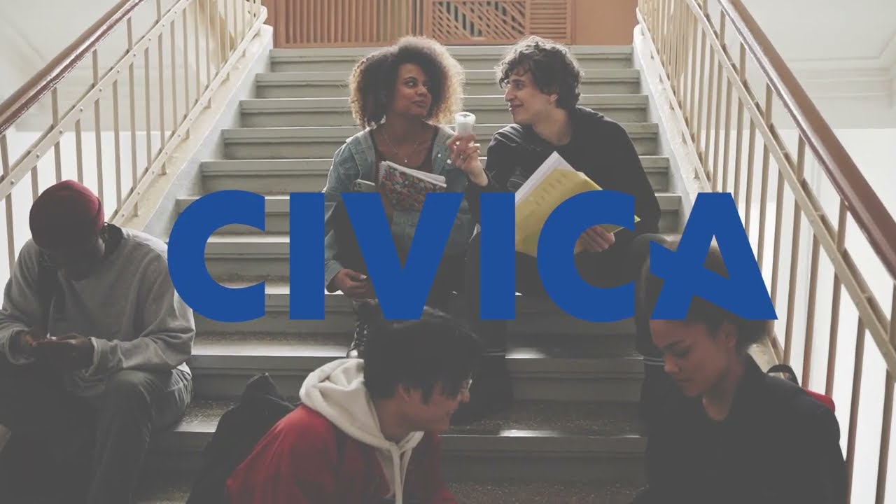CIVICA embarks on a new and ambitious phase - YouTube