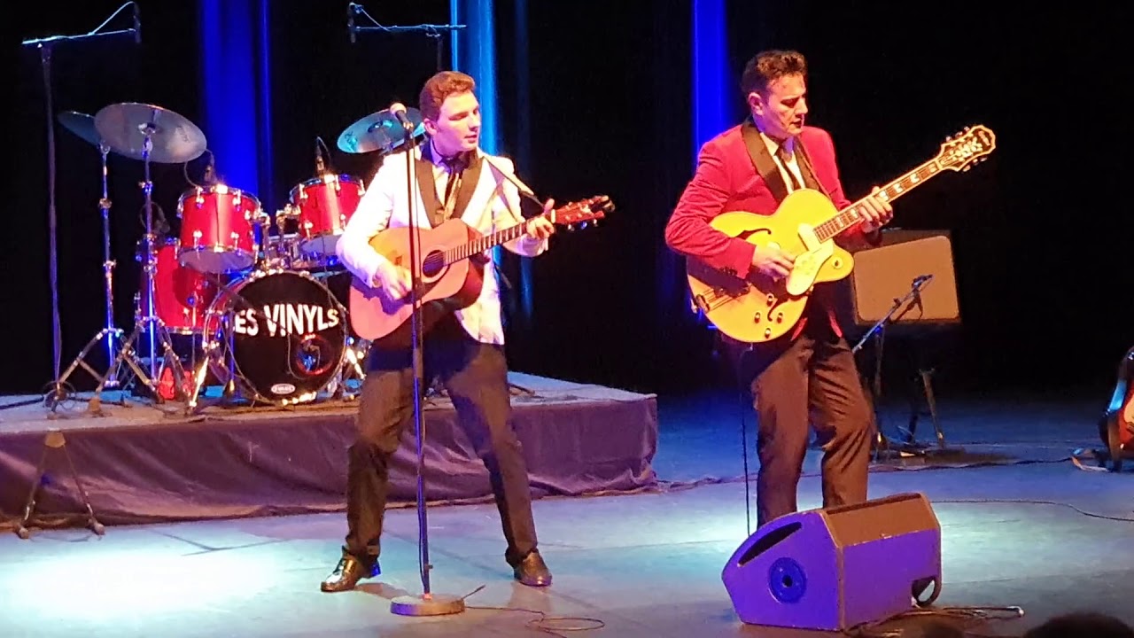 Les Vinyls en Concert à Brunoy 29 février 2020 - YouTube