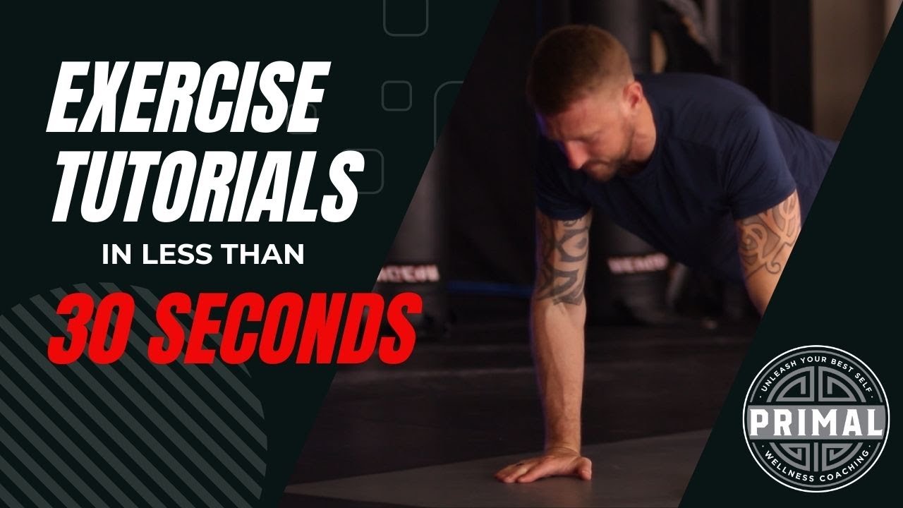 Incline Push-Ups Tutorial - YouTube