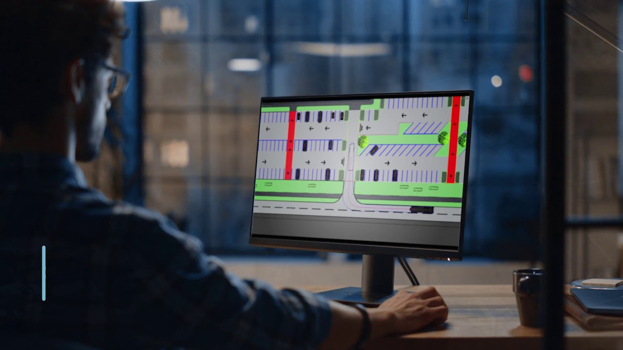 AutoTURN Pro 11 Showcase - YouTube