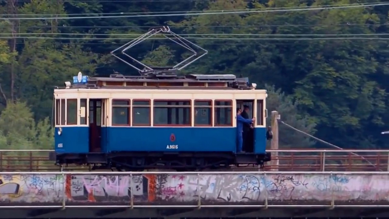 ASVi Tram festival 2017 - Thuin - YouTube