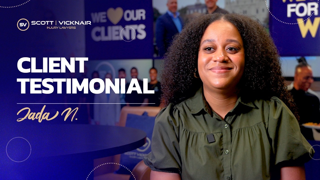 First Time Hiring a Car Accident Lawyer? Hear Jada’s Experience ...