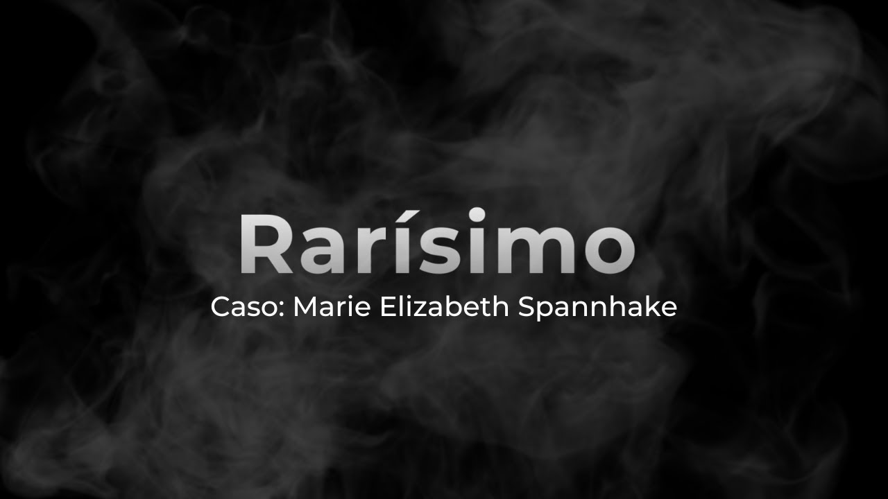 Lleva 47 años desaparecida - Caso MARIE ELIZABETH SPANNHAKE - YouTube