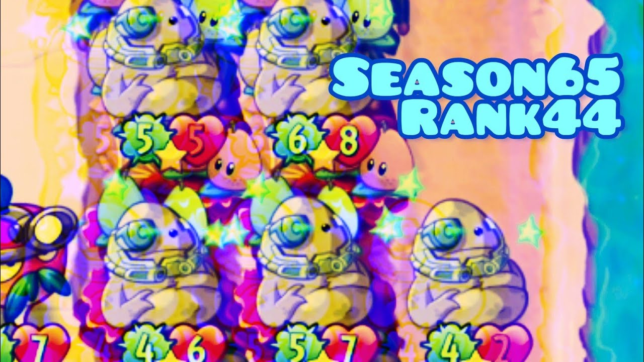 [PvZ Heroes] Don't think too much, just plant Starch-Lord! | Spudow ...