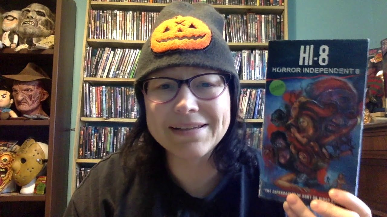 HI 8 MOVIE REVIEW! - YouTube