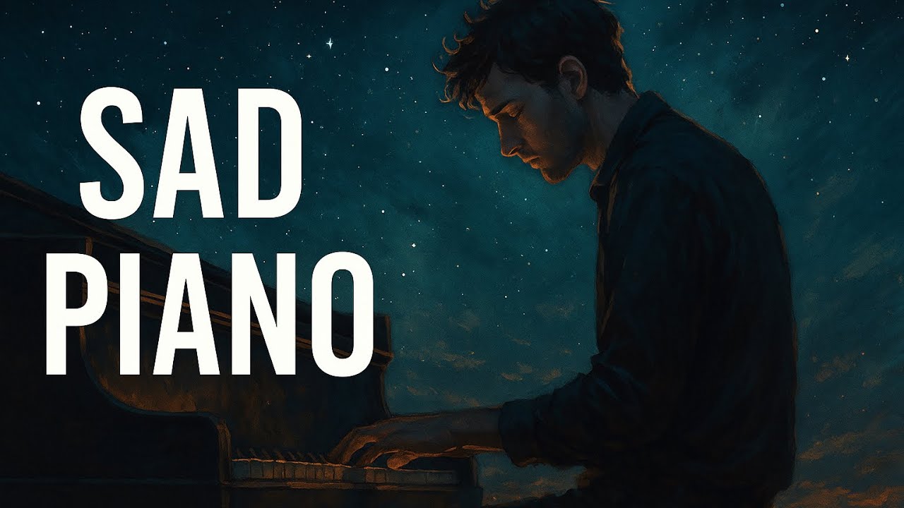 Sad Piano Ballad – Emotional & Relaxing Music - YouTube
