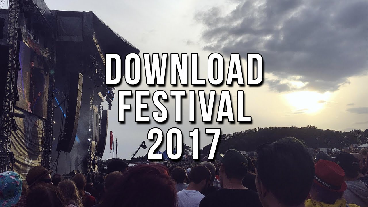 Download Festival 2017 | Vlog - YouTube