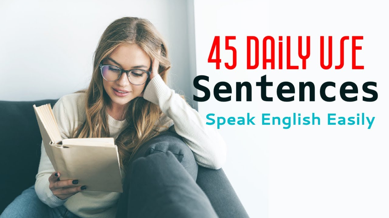Master Daily English: 45 Essential Phrases for English Speaking ...
