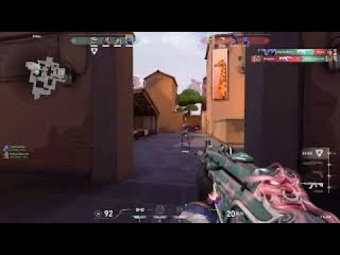 First valo streaming - YouTube