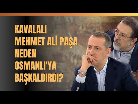 Kavalalı Mehmet Ali Paşa Neden Osmanlı'ya Başkaldırdı?