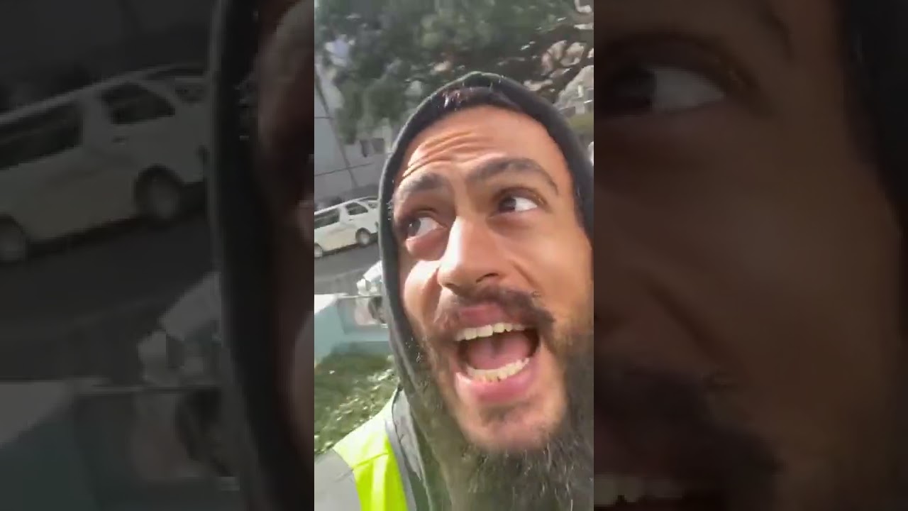 David Obeda Claims Jacinda Ardern Works For 'The Freemasons' - YouTube