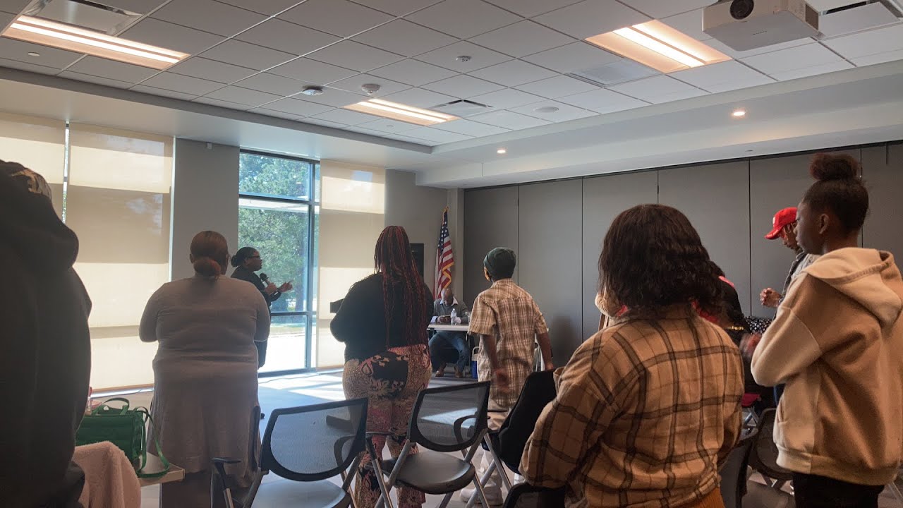 “Live On Purpose” Bishop Elect Grady Thomas - YouTube