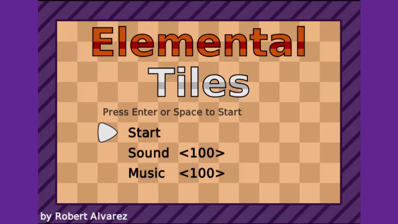 Elemental Tiles: Primal Forces Will Set You Free - YouTube