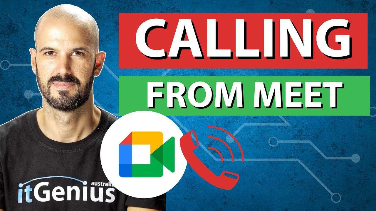 Direct Calling Contacts in Google Meet using Hangouts-style Calling ...