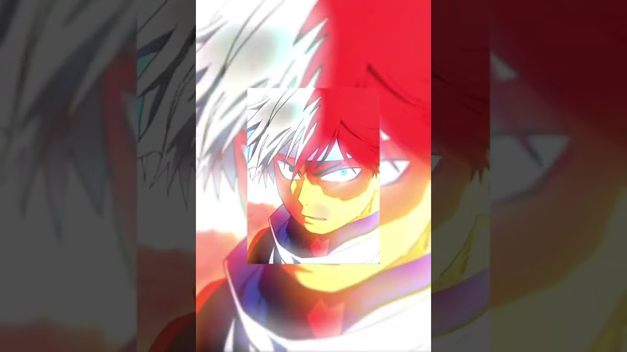 todoroki edit - YouTube