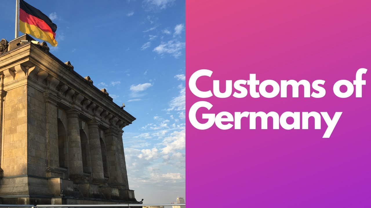 [Briefly] Germany's Customs and Cultural Richness - YouTube