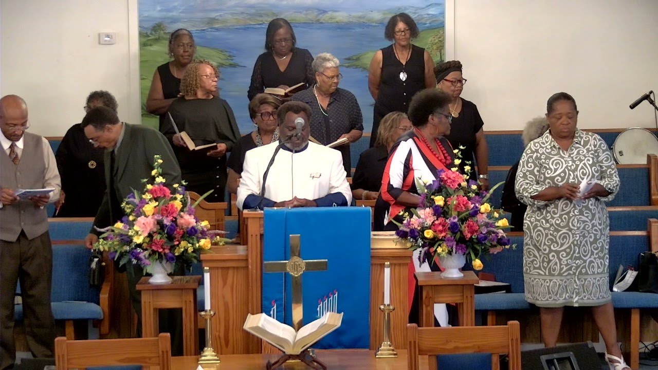 Sandy Grove Missionary Baptist Church- Morning Service- July 13, 2025 ...