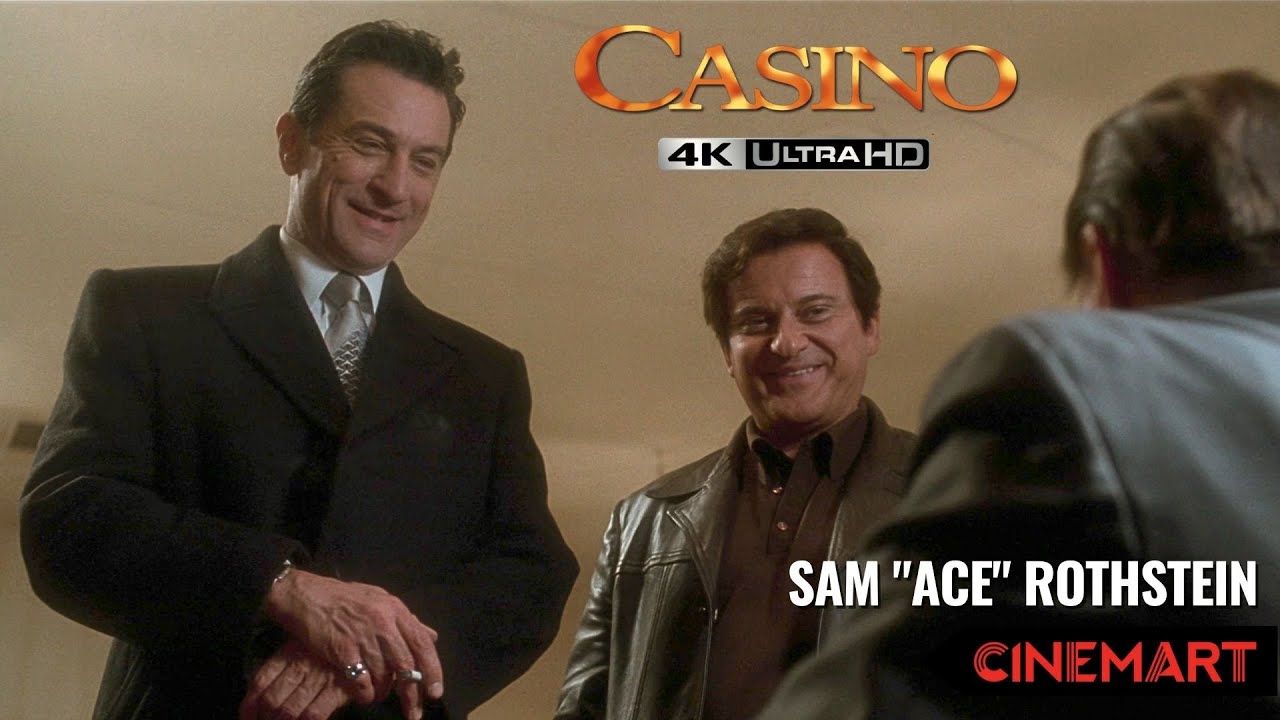 Sam Ace Rothstein