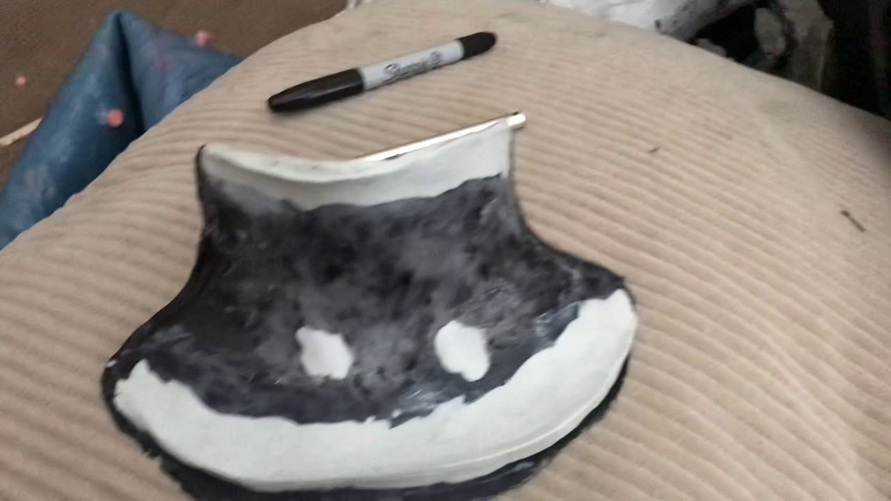 Ra Stargate helmet cosplay - Part 50 - YouTube
