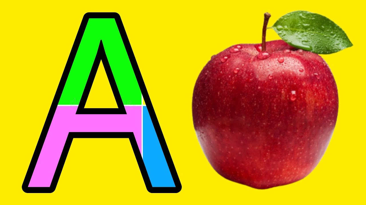 Bari ABC | Choti abc | Learn ABCD sounds | Capital ABC Letters | Small ...