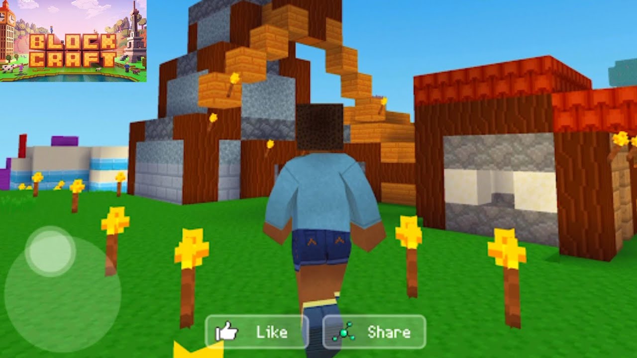 How To Play Craft World - Block Craft 3D - Building Simulator Games For ...