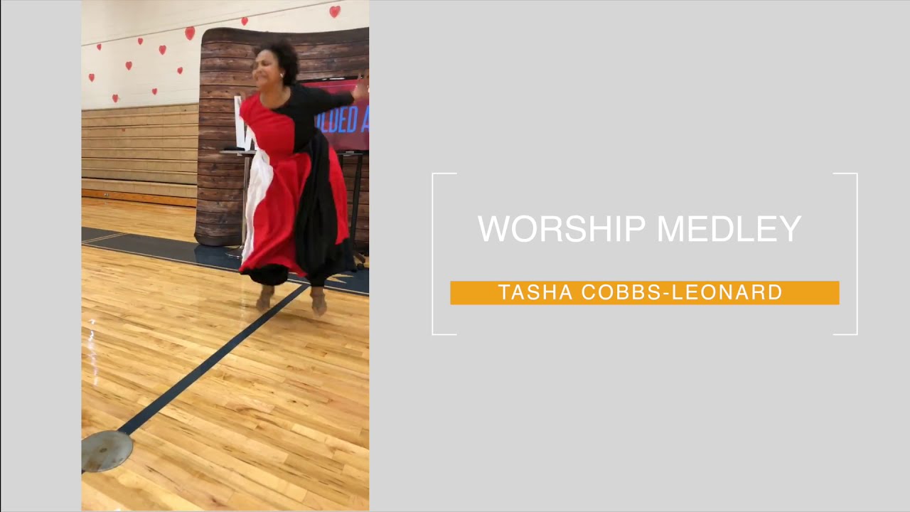 The time I praise danced for 19min!!!! | Radical Praise & Worship - YouTube